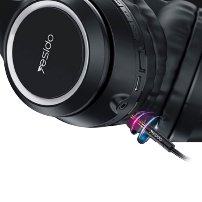 هدفون بلوتوث یسیدو مدل EP03