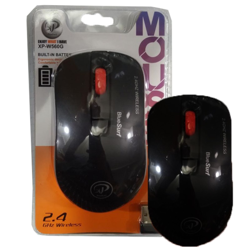 موس بی سیم ایکس پی پروداکت مدل XP-W560