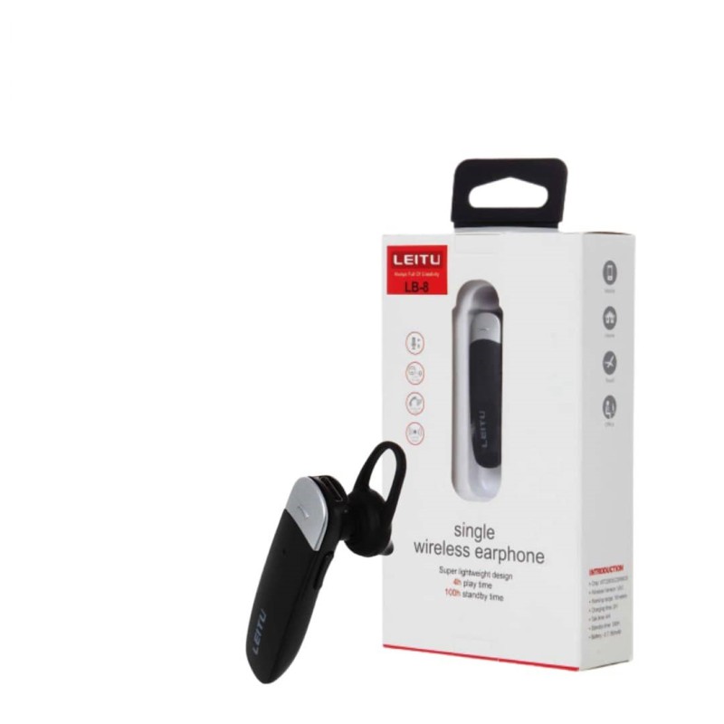 هندزفری بلوتوث لیتو مدل LB-8