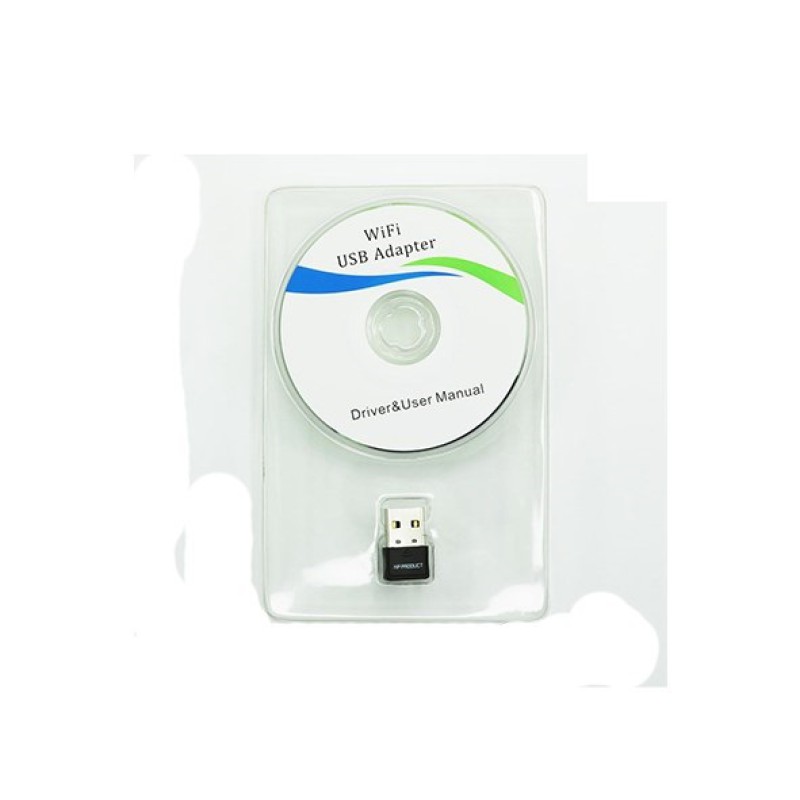 کارت شبکه وای فای ایکس پی بدون آنتن مدل XP-W922