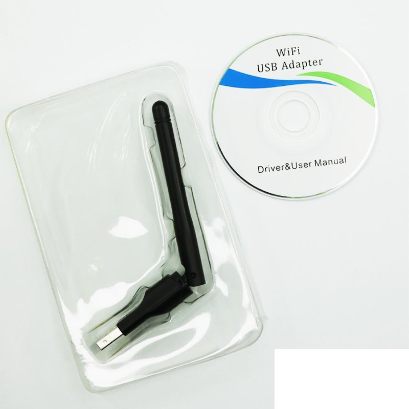 کارت شبکه وای فای ایکس پی مدل XP-W923