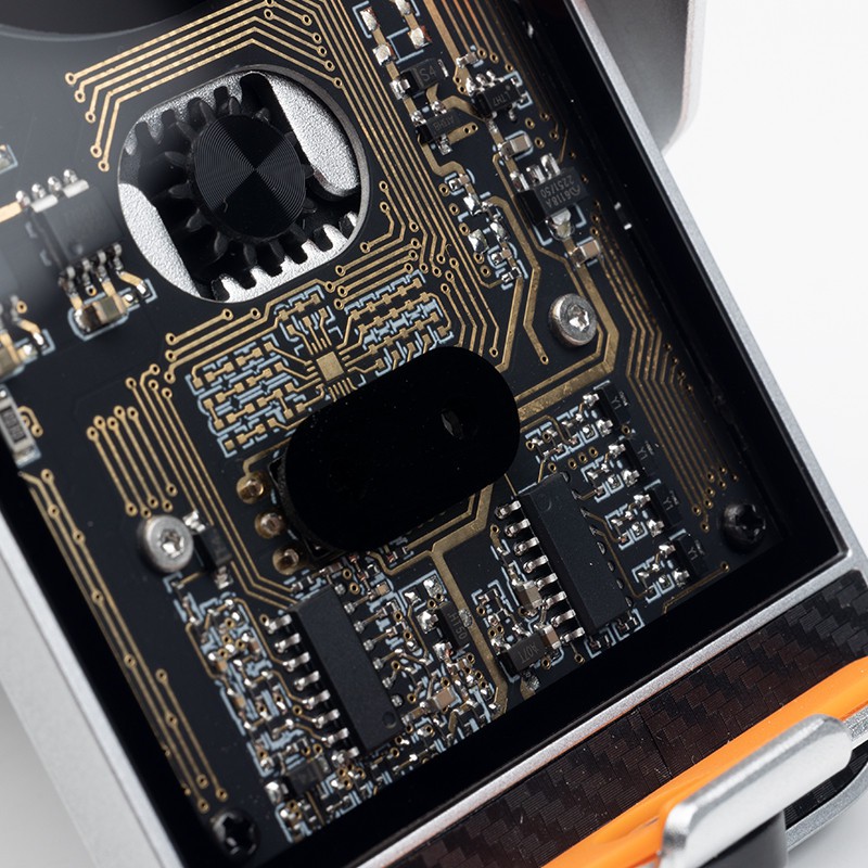 پایه نگهدارنده و شارژر بی سیم گوشی موبایل هیسکا مدل HK-2351W