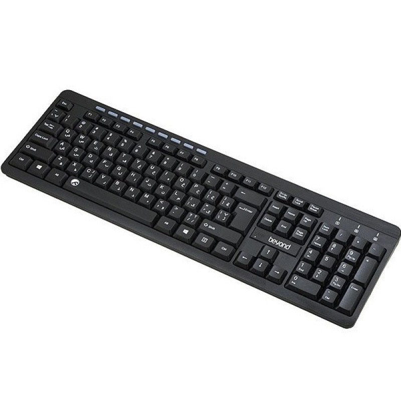 کیبورد باسیم بیاند مدل BK-3455