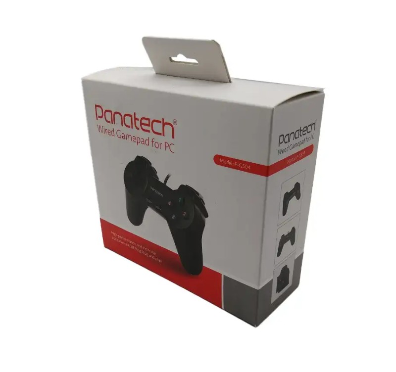 دسته بازی پاناتک مدل G504