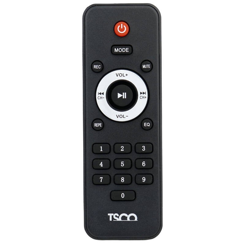 پخش کننده خانگی تسکو مدل TS 2081