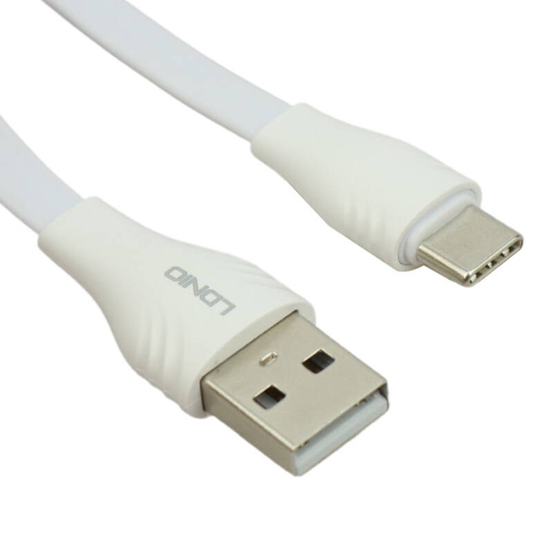 کابل Type-C الدینیو مدل LS551 طول 1 متر