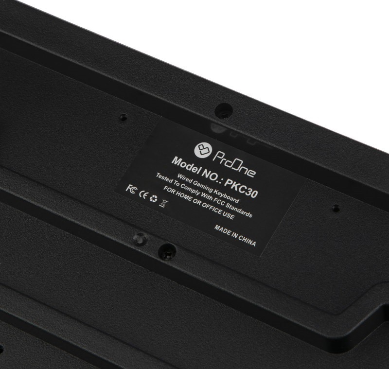 کیبورد پرووان مدل PKC30