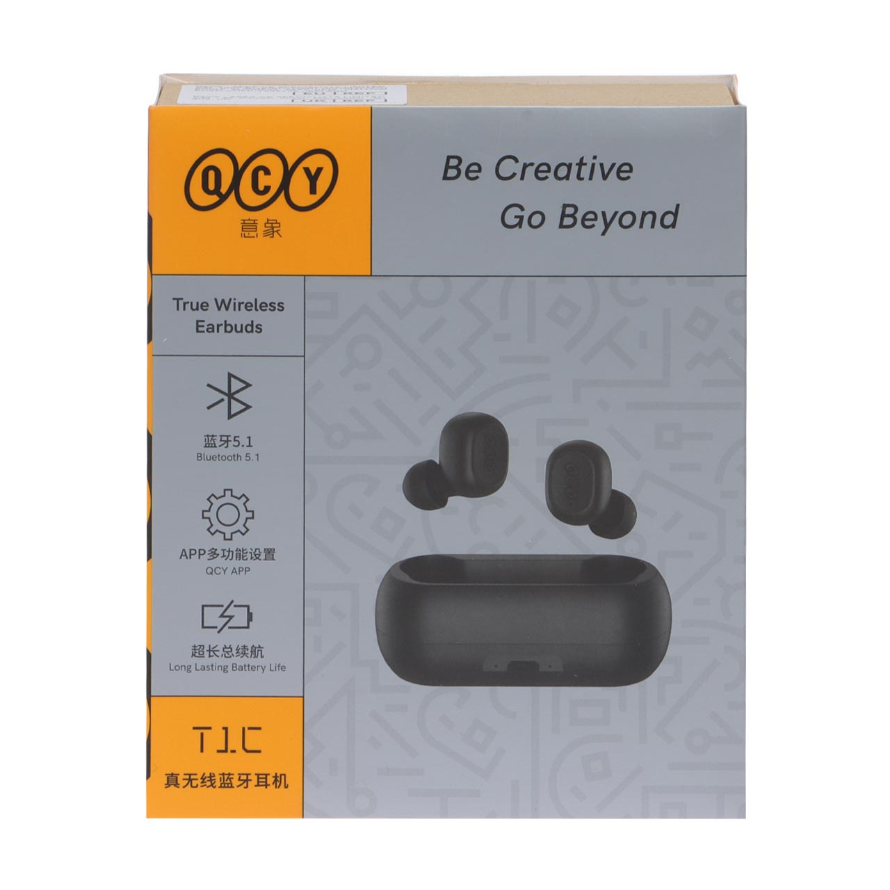 هندزفری بلوتوث QCY مدل T1C