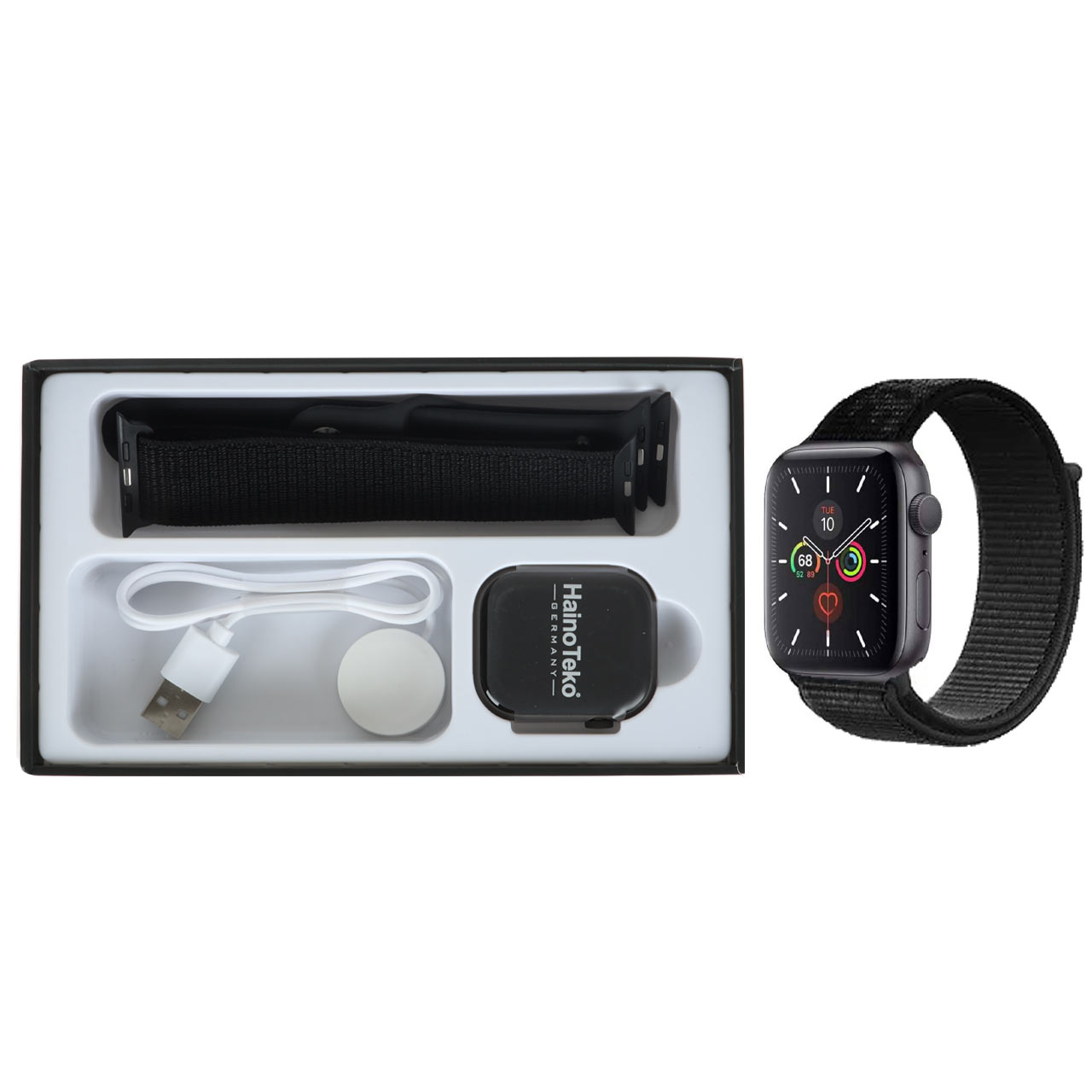 ساعت هوشمند Haino Teko مدل H9 Pro Max