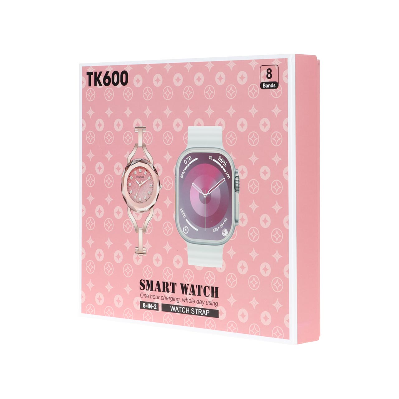 ساعت هوشمند مدل TK600