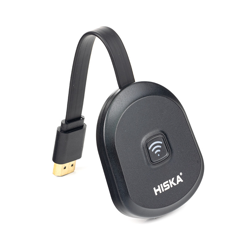 دانگل وای فای 8K تلویزیون هیسکا مدل Hiska HR-30