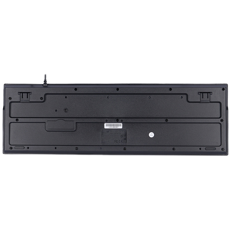 کیبورد با سیم جنیوس مدل KB-100