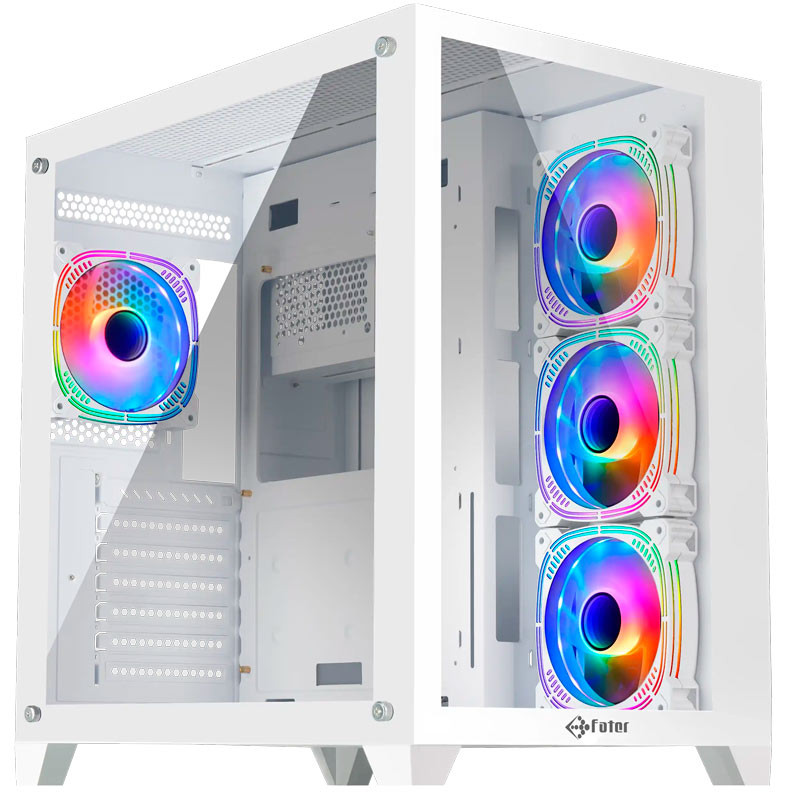 کیس کامپیوتر گیمینگ فاطر مدل FG-800W