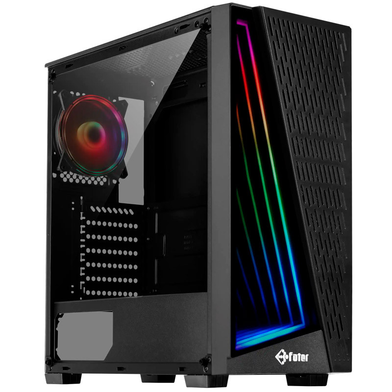 کیس کامپیوتر گیمینگ فاطر مدل FG-745G