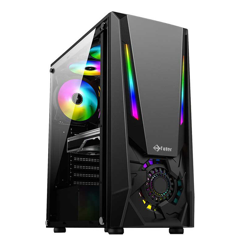 کیس کامپیوتر گیمینگ رایانه فاطر مدل FG-523X