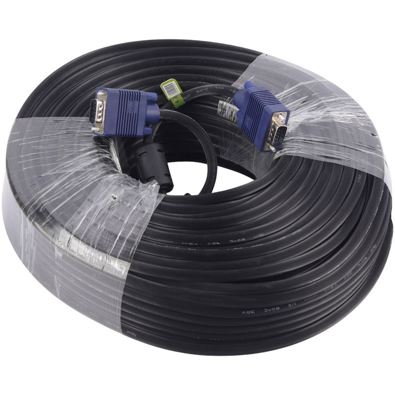 کابل VGA رویال به طول 50 متر