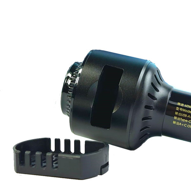 شارژر فندکی و خوشبو کننده خودرو بیوا مدل CC-013 با توان خروجی 30 وات