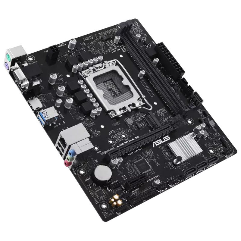 مادربورد ایسوس سری Prime مدل H610M-R با سوکت پردازنده LGA 1700