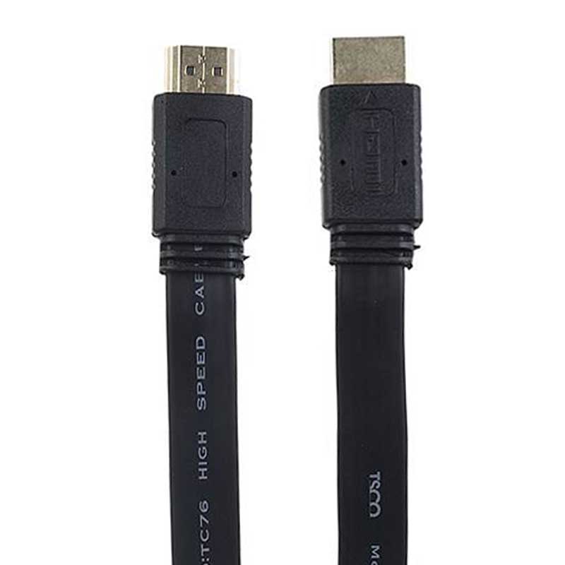 کابل HDMI 4K تسکو مدل TC78 به طول 15 متر