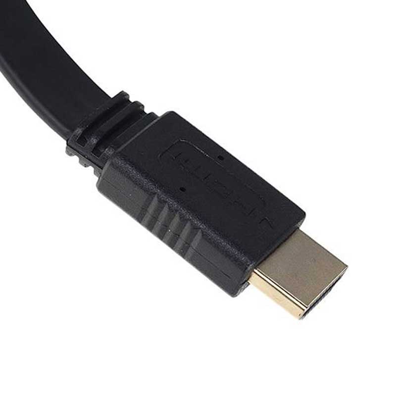 کابل HDMI 4K تسکو مدل TC78 به طول 15 متر