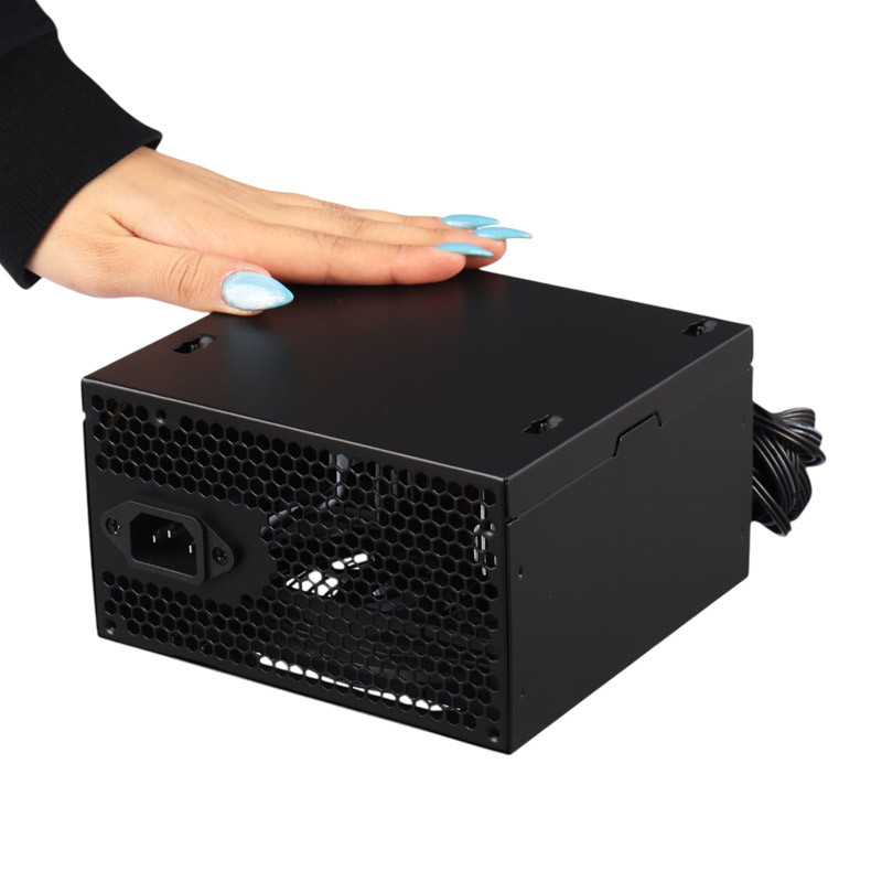 منبع تغذیه کامپیوتر تسکو مدل TP 570N با توان 230 وات