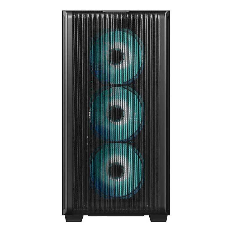 کیس کامپیوتر گیمینگ اوست مدل GT-AV302-MB