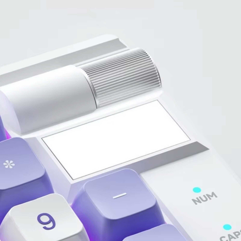 کیبورد بی سیم گیمینگ مکانیکال مدل KW98