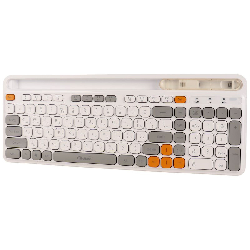 ست کیبورد و ماوس بی سیم دی نت مدل DT-981