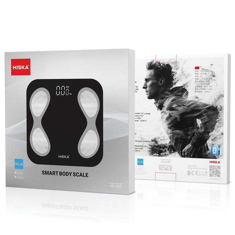 ترازو هوشمند هیسکا مدل HS-2000