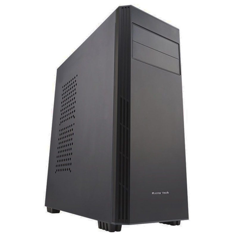 کیس کامپیوتر مسترتک مدل ARKA Metal Flat