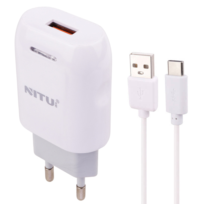 پایه نگهدارنده و شارژر وایرلس 3IN1 نیتو NITU NT201