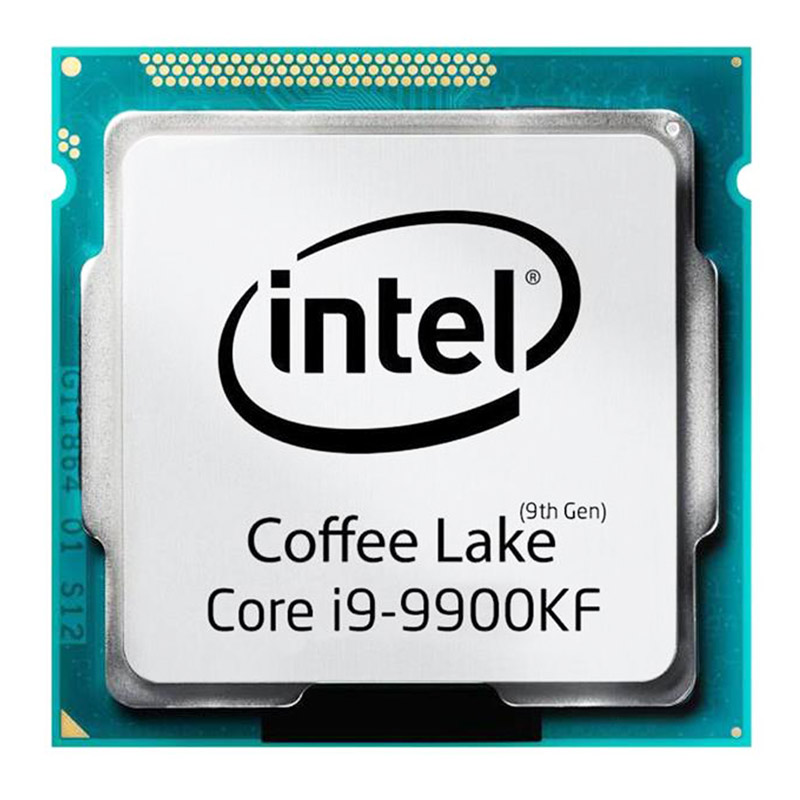 پردازنده مرکزی اینتل نسل Coffee Lake مدل Core i9 9900KF پردازنده مرکزی اینتل نسل Coffee Lake مدل Core i9 9900KF