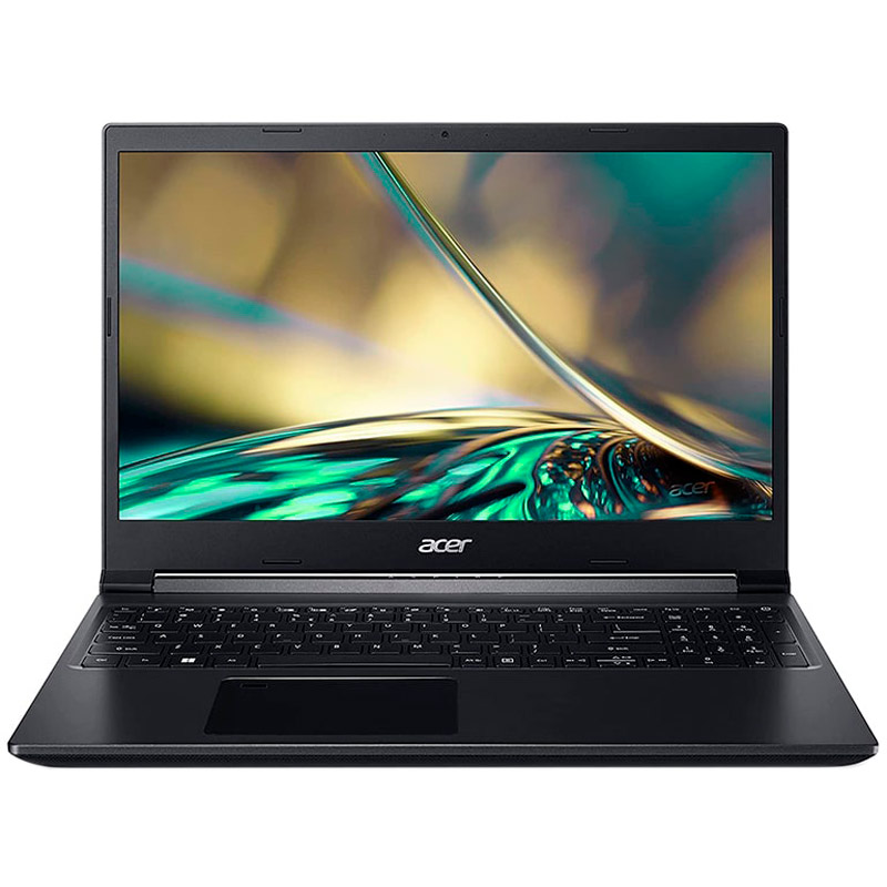 لپ تاپ ایسر مدل Aspire 7 A715-43G-R64K Ryzen 7 (5825U) 8GB 512GB SSD ...