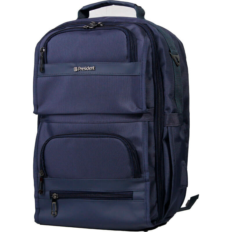 کوله پشتی لپ تاپ پرزیدنت مدل Drama