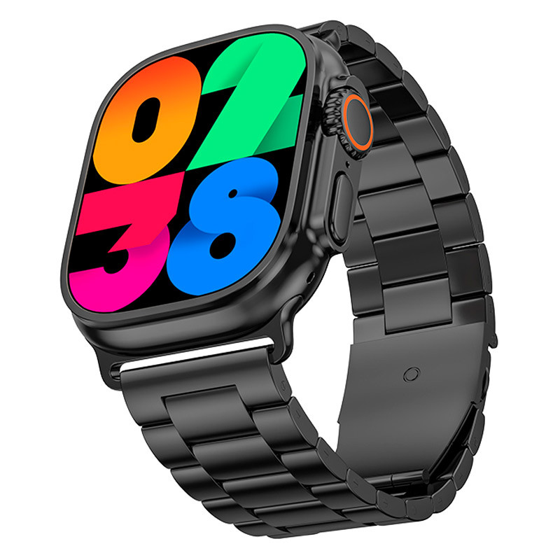 ساعت هوشمند مودیو مدل U11 Max سایز 45 میلی متر