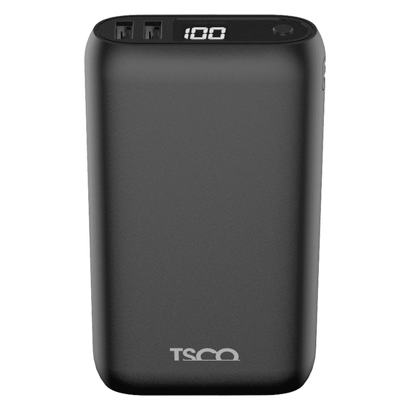 شارژر همراه فست تسکو مدل TP 869 با ظرفیت 20000 میلی آمپر ساعت