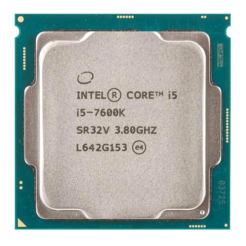 پردازنده اینتل سری Kaby Lake مدل Core i5-7600K