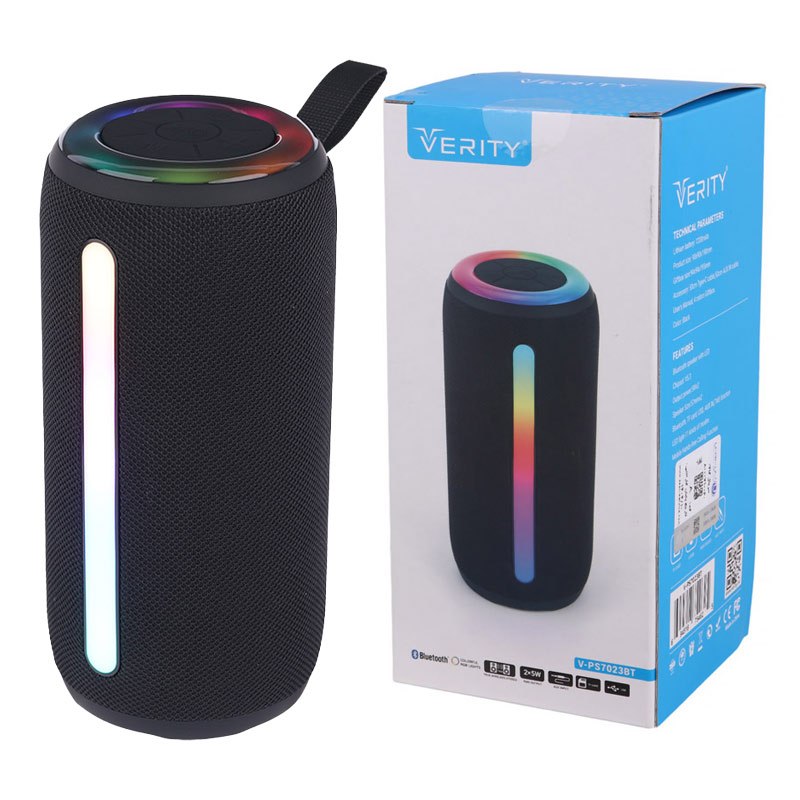 اسپیکر بی سیم قابل حمل وریتی مدل V-PS7023BT