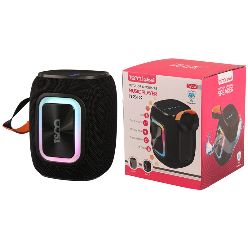 اسپیکر بی سیم قابل حمل تسکو مدل TS 23129