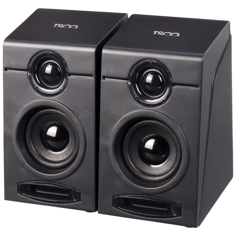 اسپیکر 2 تکه لپ تاپی تسکو مدل TS-2056