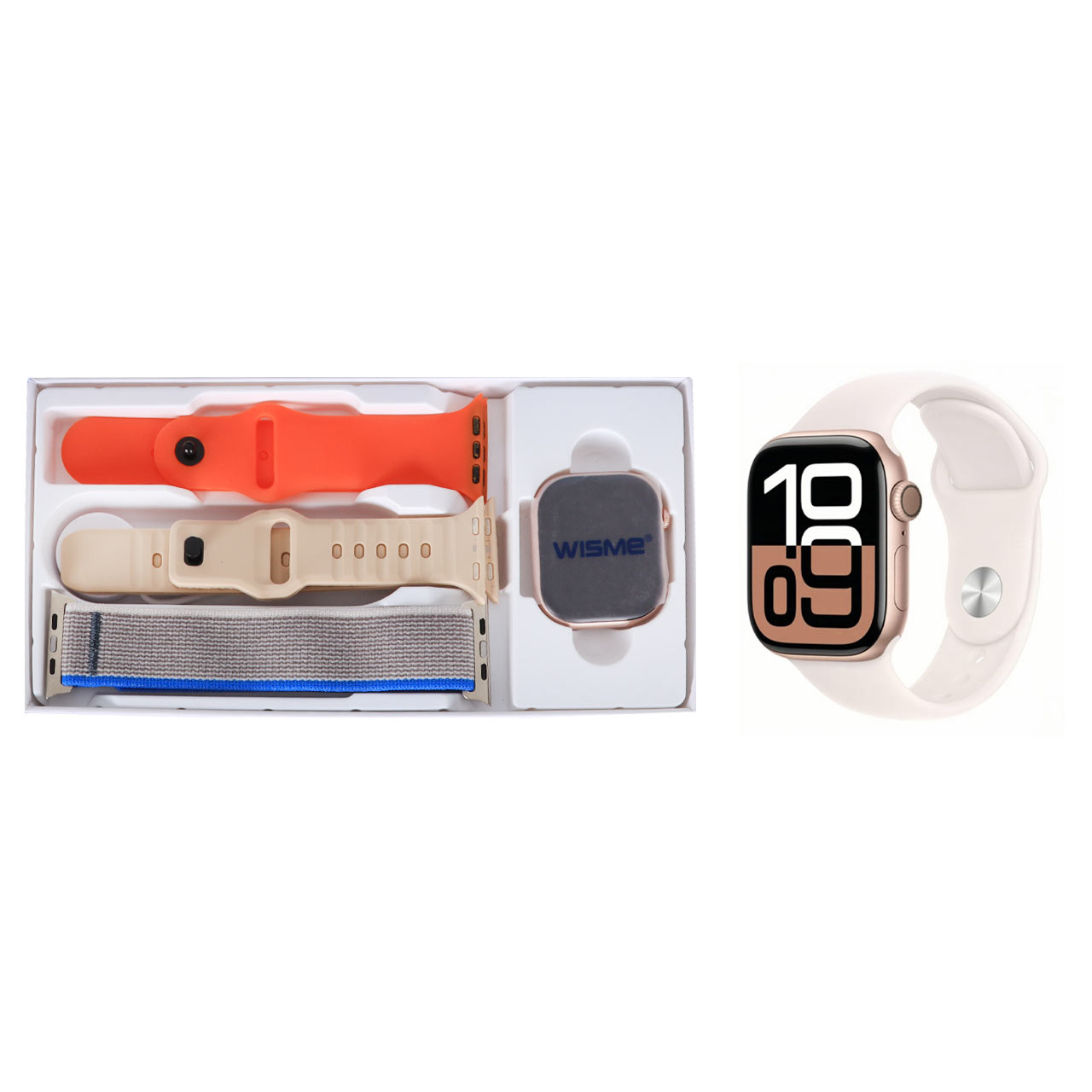 ساعت هوشمند ویسمی مدل WS-X16